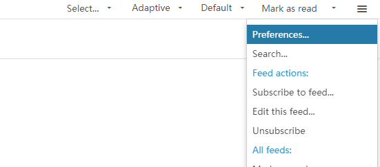 (2021)自建RSS阅读器Tiny Tiny RSS教程，docker安装Awesome TTRSS – 奶爸建站笔记
